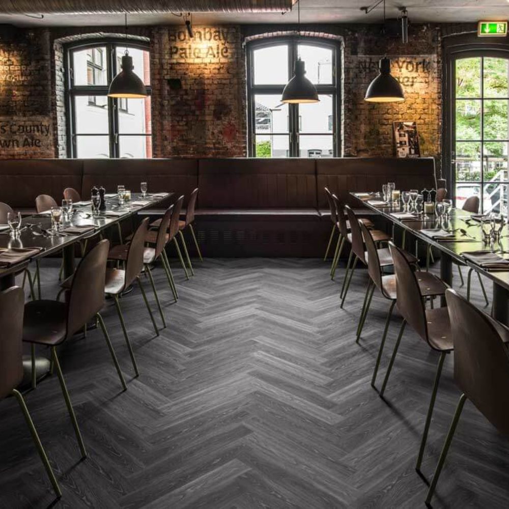 Herringbone Wall Panels - Tile-Effect | Wet Wall Panels