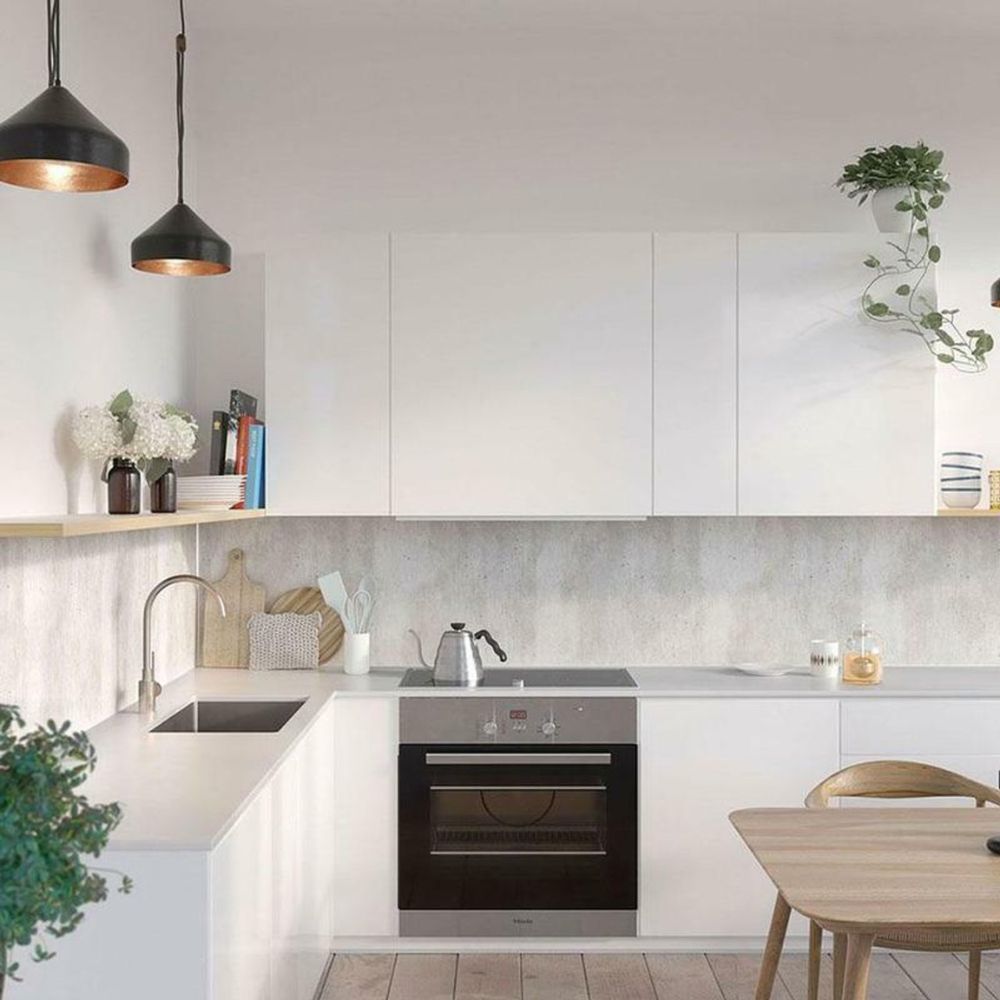 Shop Kitchen Wall Panels - Easy to Install | Wet Wall Panels