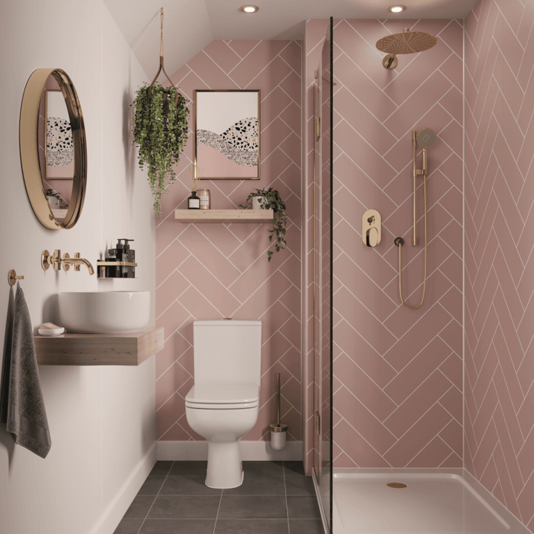 Perform Panel - Premium Waterproof Panels | Wet Wall Panels