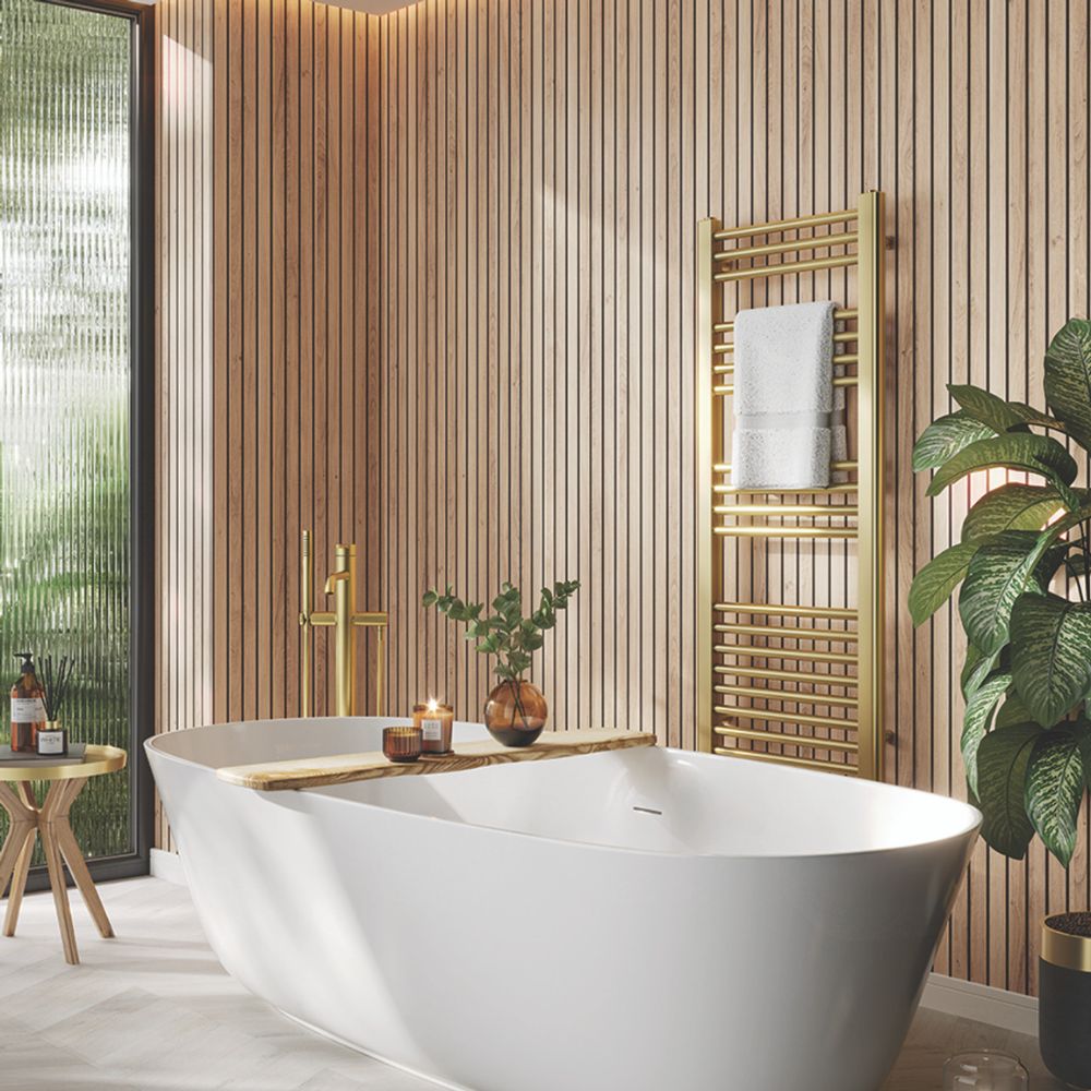 Free Standing Slatwall Display Walls Freestanding Slat Wall 2400H X